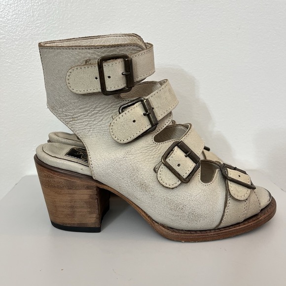 Freebird by Steven | Shoes | Freebird By Steven Quail Sandals Womens Sz ...